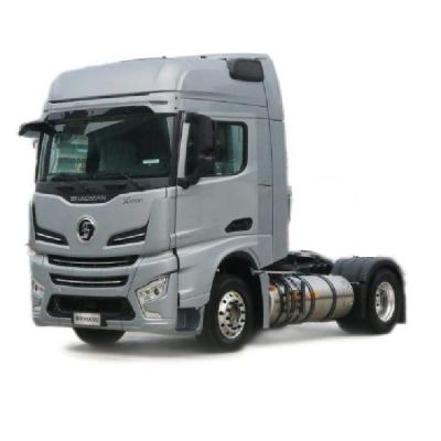 Китай Автоматическая коробка передач Shaanxi Qi Delong X6000 6X4 4X2 6X2 CNG LNG трактор продается