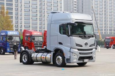 Cina Trasmissione automatica Boutique Shaanxi Qi Delong X6000 6X4 4X2 6X2 CNG LNG trattore in vendita