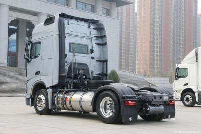 Cina Trasmissione automatica Boutique Shaanxi Qi Delong X6000 6X4 4X2 6X2 CNG LNG trattore in vendita