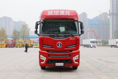 Cina Shaanxi Qi Delong X6000 6X4 4X2 6X2 trattore a GNL a GNL a GNL con ABS e controllo di velocità normale in vendita