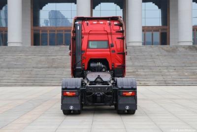 Cina Shaanxi Qi Delong X6000 6X4 4X2 6X2 trattore a GNL a GNL a GNL con ABS e controllo di velocità normale in vendita