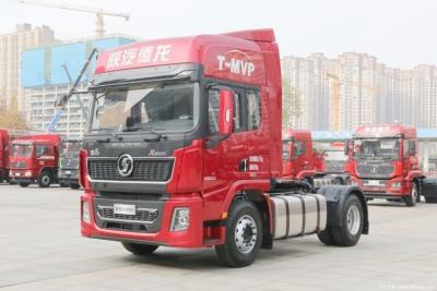 Cina Shacman X5000 6X4 4X2 6X2 CNG LNG trattore con motore di capacità 8L a 0 km Boutique in vendita