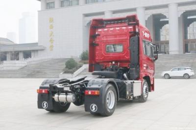 Cina Shacman X5000 6X4 4X2 6X2 CNG LNG trattore con motore di capacità 8L a 0 km Boutique in vendita