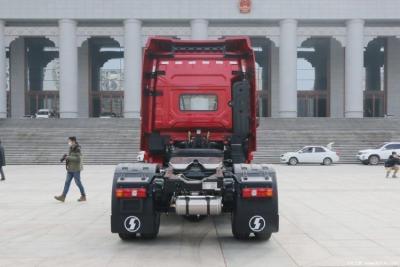 Cina Shacman X5000 6X4 4X2 6X2 CNG LNG trattore con motore di capacità 8L a 0 km Boutique in vendita