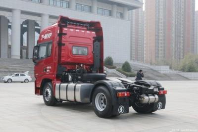 Cina Shacman X5000 6X4 4X2 6X2 CNG LNG trattore con motore di capacità 8L a 0 km Boutique in vendita