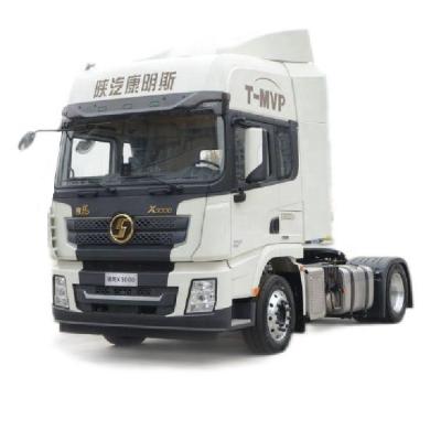 中国 低保守性でブティックなFASTギアボックス Shacman X3000 6X4 4X2 6X2 CNG LNG トラクター 販売のため