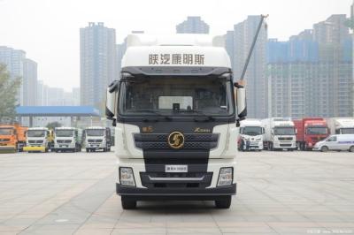 Cina Tractore a GNL a bassa manutenzione e boutique FAST Gear Box Shacman X3000 6X4 4X2 6X2 in vendita