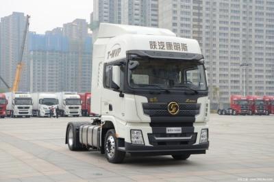 Cina Tractore a GNL a bassa manutenzione e boutique FAST Gear Box Shacman X3000 6X4 4X2 6X2 in vendita
