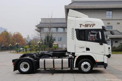 Cina Tractore a GNL a bassa manutenzione e boutique FAST Gear Box Shacman X3000 6X4 4X2 6X2 in vendita