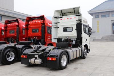 Cina Tractore a GNL a bassa manutenzione e boutique FAST Gear Box Shacman X3000 6X4 4X2 6X2 in vendita