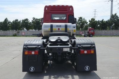 Cina Logistica Trasporti Shacman SHC Delong M3000S 4X2 6X46X2 CNG LNG Truck in vendita