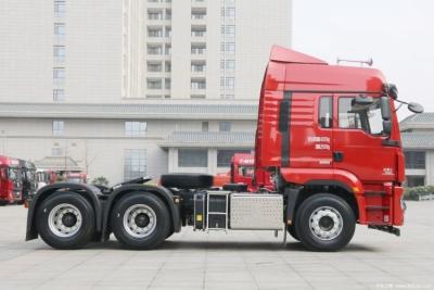 Cina Logistica Trasporti Shacman SHC Delong M3000S 4X2 6X46X2 CNG LNG Truck in vendita