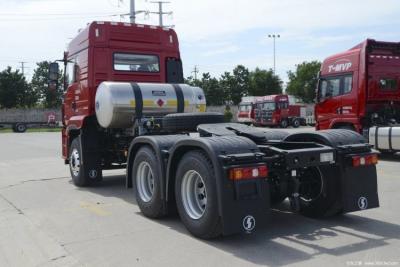Cina Logistica Trasporti Shacman SHC Delong M3000S 4X2 6X46X2 CNG LNG Truck in vendita
