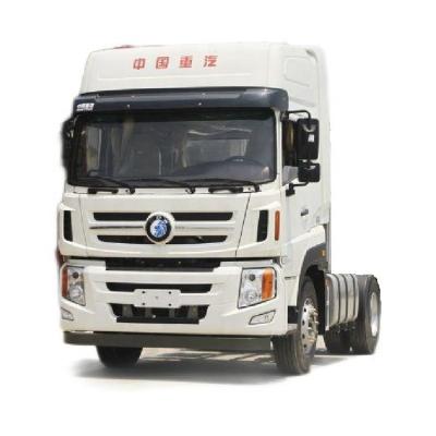 中国 SinotruK ace W5B 4*2 6*4 トラクショントラック ディーゼル版 特用トラック トラクションヘッド 販売のため