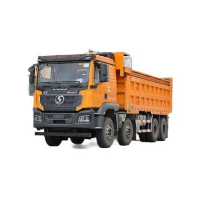 Cina Delong M3000S 400HP Shaanxi Auto Heavy Truck 0 km Trasmissione manuale 8X4/6X4 Dump Truck in vendita