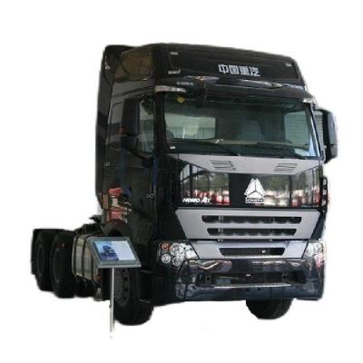 中国 6*4 左手/右手 ドライビング ストック HOWO A7 CHG LNG トラクター トラックヘッド クレアスコントロール 販売のため