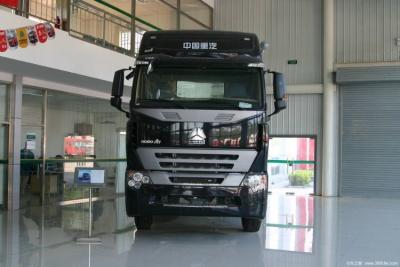 Cina 6*4 Manuale di guida a sinistra/destra HOWO A7 CHG LNG Tractor Truck Head con velocità di controllo in vendita