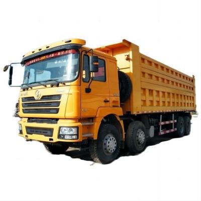 Cina F3000 8X4 6X4 4X2 371 CV 375 CV camion spazzatura con coppia massima 2000-2500Nm in vendita