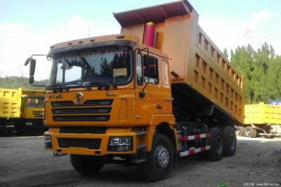 Cina F3000 8X4 6X4 4X2 371 CV 375 CV camion spazzatura con coppia massima 2000-2500Nm in vendita