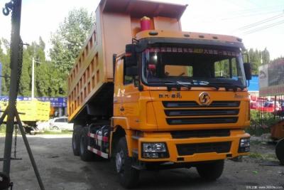 Cina F3000 8X4 6X4 4X2 371 CV 375 CV camion spazzatura con coppia massima 2000-2500Nm in vendita