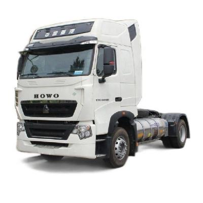 Cina Sinotruk HOWO T7H 4*2 Camione di trasporto di merci pericolose in vendita