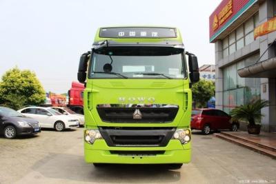 Cina Fotocamera posteriore a 360° Sinotruk HOWO T7H 440HP 4X2 trattore con sterzo destro a prezzi accessibili in vendita