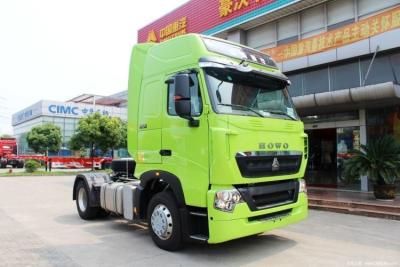 Cina Fotocamera posteriore a 360° Sinotruk HOWO T7H 440HP 4X2 trattore con sterzo destro a prezzi accessibili in vendita