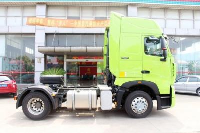 Cina Fotocamera posteriore a 360° Sinotruk HOWO T7H 440HP 4X2 trattore con sterzo destro a prezzi accessibili in vendita