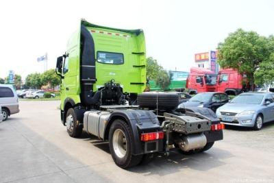 Cina Fotocamera posteriore a 360° Sinotruk HOWO T7H 440HP 4X2 trattore con sterzo destro a prezzi accessibili in vendita