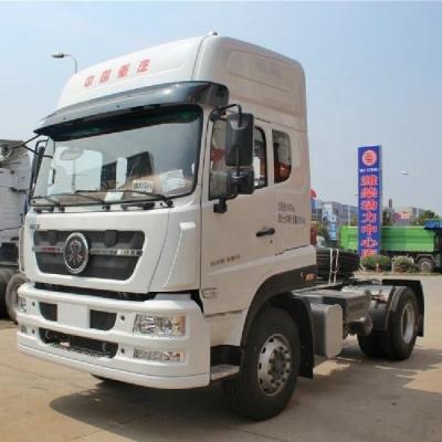 Cina Controllo di velocità ACC Sinotruk Steyr D7B 380HP 4X2 Traction Truck Head 6.21*2.496*3.875M in vendita