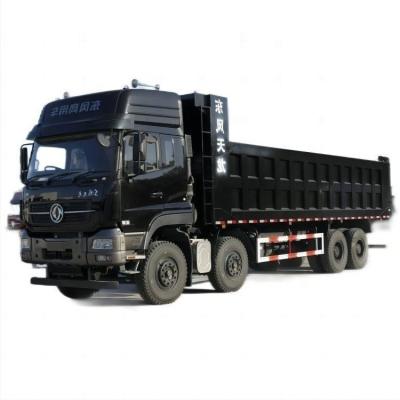 中国 0km 東フェン 天龍 KC 重貨車 600hp カミングス エンジン 8X4 ダンプ 8.2m あなたのために 販売のため