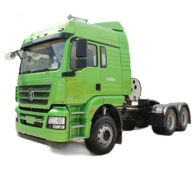 中国 スクアンデ X3 軽量 480hp 6X4 トラクション トラックヘッド 普通のクルーズコントロール タッチスクリーン 販売のため