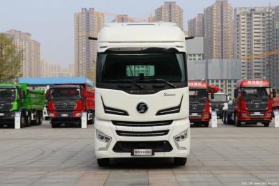 中国 ABS 装備 山西自動車 X6000 430hp 4X2 トラックの頭部 販売のため