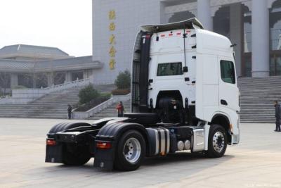 中国 ABS 装備 山西自動車 X6000 430hp 4X2 トラックの頭部 販売のため