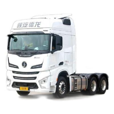 中国 部分積載輸送効率 山西オートX6000 560HP 6X4 オートマティック トラックヘッド 販売のため