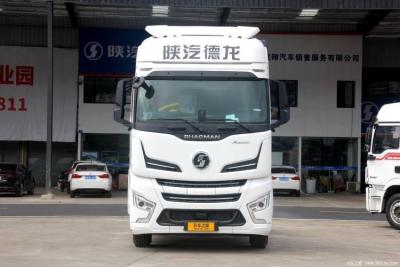 中国 部分積載輸送効率 山西オートX6000 560HP 6X4 オートマティック トラックヘッド 販売のため