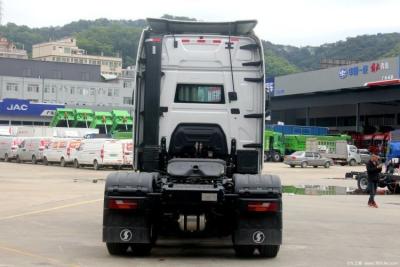 中国 部分積載輸送効率 山西オートX6000 560HP 6X4 オートマティック トラックヘッド 販売のため