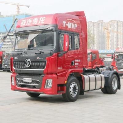 Cina Shaanxi Auto X5000 Value Edition 460HP 4X2 Traction Truck Head con mezzo sedile a fila in vendita