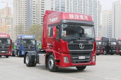 Cina Shaanxi Auto X5000 Value Edition 460HP 4X2 Traction Truck Head con mezzo sedile a fila in vendita