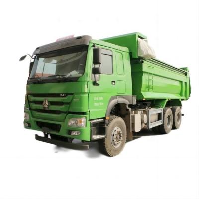 Cina Camion pesante nazionale HOWO 340 CV 6X4 371 375 CV 5,8m Camion spazzatura ambientale ad Attractive in vendita