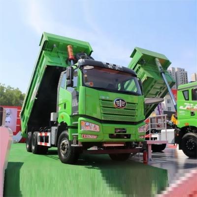 Cina ACC Cruise Control FAW Jiefang 6X4 5,8m Dump Truck Motore Sitchai per le esigenze dei clienti in vendita