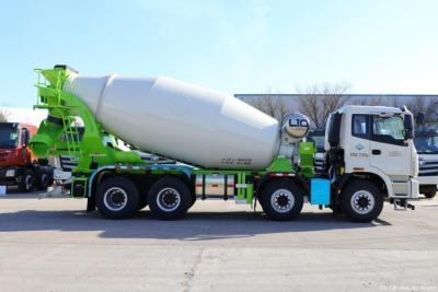 Cina Fukuda Auman ETX 340 cavalli 8X4 7.87 carrato camion di miscelazione del calcestruzzo in vendita