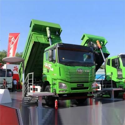 Cina Migliora il tuo business con il Jiefang JH6 Heavy Truck 375 371hp 6X4 5.6m Dump Truck in vendita