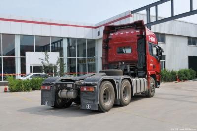 中国 Shaanxi Automobile X3000 6X4 トラックヘッドABSとESCで 販売のため