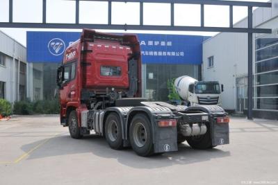 中国 Shaanxi Automobile X3000 6X4 トラックヘッドABSとESCで 販売のため