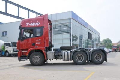 中国 Shaanxi Automobile X3000 6X4 トラックヘッドABSとESCで 販売のため