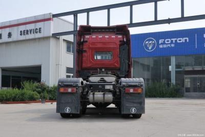 中国 Shaanxi Automobile X3000 6X4 トラックヘッドABSとESCで 販売のため