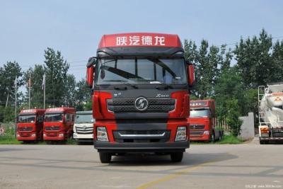 中国 Shaanxi Automobile X3000 6X4 トラックヘッドABSとESCで 販売のため