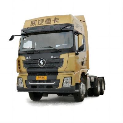 Cina Shaanxi Automobile Heavy Cadron X3000 6X4 Traction Truck Head Torque massima Nm ≥ 2500Nm in vendita