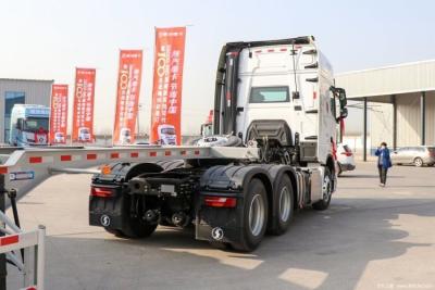 Cina Shaanxi Automobile Heavy Cardron X6000 610 HP 6X4 LNG Tractor Truck Head con ABS a in vendita